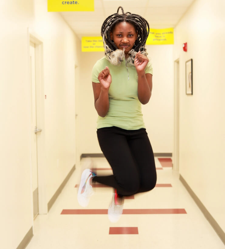 Youth Development & Outreach Program for teenager Norfolk